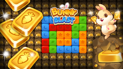 Download & Play Bunny Blast - Puzzle Game on PC with NoxPlayer - Appcenter