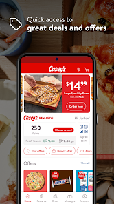 Download & Play Casey's on PC with NoxPlayer - Appcenter