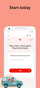 Download & Play DoorDash - Dasher on PC with NoxPlayer - Appcenter