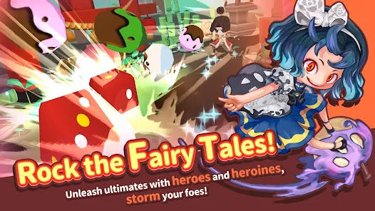 Download & Play Magic Snap: Momotaro on PC with NoxPlayer - Appcenter