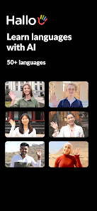 Download & Play Hallo - AI Language Learning on PC with NoxPlayer - Appcenter