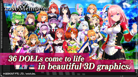 Download & Play De:Lithe Last Memories on PC with NoxPlayer - Appcenter