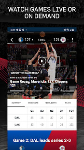 Download & Play NBA: Live Games & Scores on PC with NoxPlayer - Appcenter