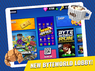 Download & Play NanoBytes: ByteWorld on PC with NoxPlayer - Appcenter