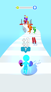 Download Level Up Runner on PC with NoxPlayer - Appcenter