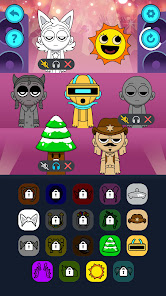 Download & Play Scary Sprankie Beats on PC with NoxPlayer - Appcenter