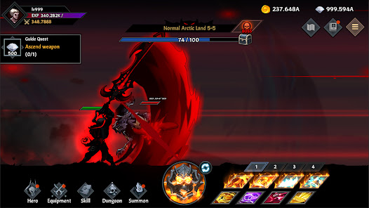 Download & Play IDLE Berserker : Action RPG on PC with NoxPlayer ...