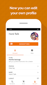 Download & Play Hand Talk Translator on PC with NoxPlayer - Appcenter