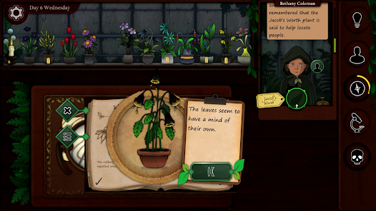 Download & Play Strange Horticulture on PC with NoxPlayer - Appcenter