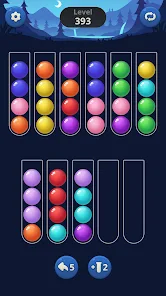 Download & Play Ball Sort - Color Puz Game on PC with NoxPlayer - Appcenter
