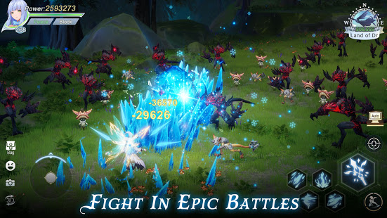 Download Dragonicle on PC with NoxPlayer - Appcenter