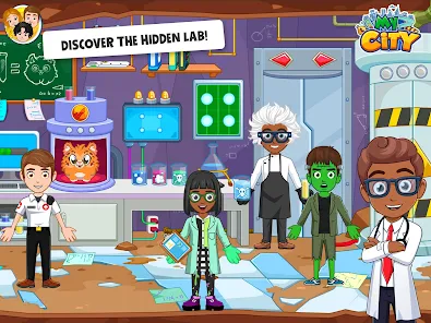 Download & Play My City : Hospital on PC with NoxPlayer - Appcenter