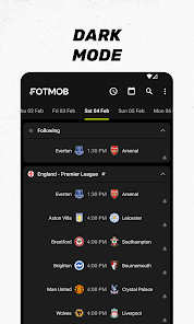 Download & Play FotMob - Soccer Live Scores on PC with NoxPlayer - Appcenter