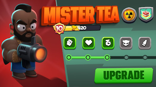 Download & Play Bro Royale: Mayhem Shooter on PC with NoxPlayer - Appcenter