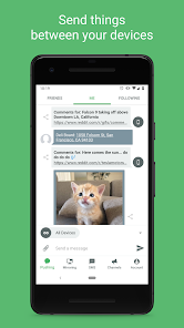 Download & Play Pushbullet: SMS on PC and more on PC with NoxPlayer - Appcenter