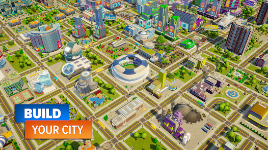 Download & Play Citytopia® on PC with NoxPlayer - Appcenter