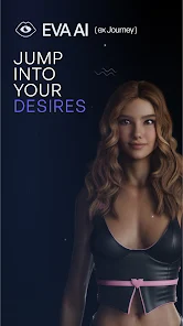 Download & Play EVA AI (ex Journey) Chat Bot on PC with NoxPlayer - Appcenter