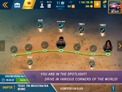 Download & Play CarX Highway Racing on PC with NoxPlayer - Appcenter