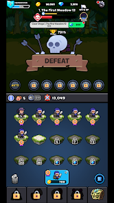 Download & Play Rumble Legion: Pocket Heroes on PC with NoxPlayer - Appcenter