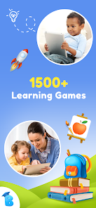 Download & Play Kids Academy Learning Games on PC with NoxPlayer - Appcenter