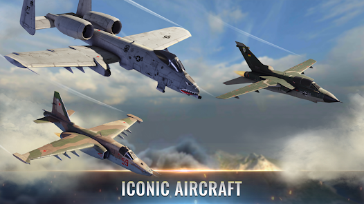Download & Play Fighter Pilot: HeavyFire on PC with NoxPlayer - Appcenter
