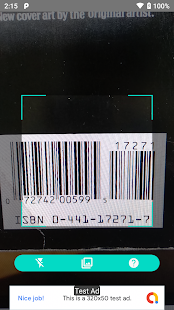 Download QR and Barcode scanner 2K on PC with NoxPlayer - Appcenter