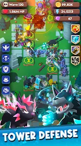 Download & Play Idle Monster TD: Monster Games on PC with NoxPlayer ...