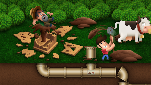 Download & Play Diggy's Adventure: Puzzle Tomb on PC with NoxPlayer ...
