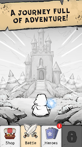 Download & Play Hero balls: epic RPG battle on PC with NoxPlayer ...