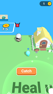 Download Monsters Master: Catch & Fight on PC with NoxPlayer - Appcenter