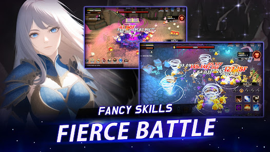 Download & Play Angel Fantasia : Idle RPG on PC with NoxPlayer - Appcenter