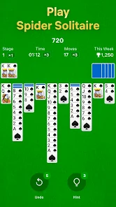 Download & Play Spider Solitaire on PC with NoxPlayer - Appcenter