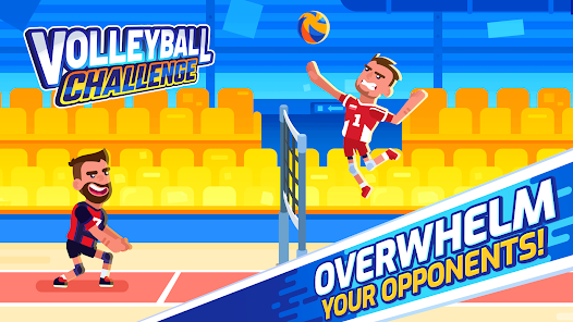 Download & Play Volleyball Challenge 2022 on PC with NoxPlayer - Appcenter