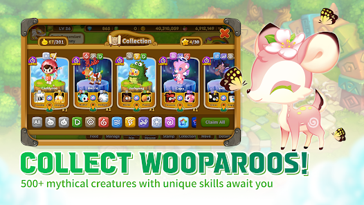 Download & Play Wooparoo Odyssey-Build & Breed on PC with NoxPlayer - Appcenter