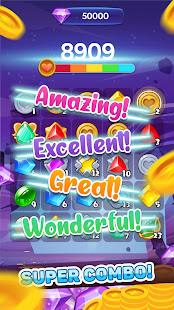 Download Gem Planet Merger on PC with NoxPlayer - Appcenter