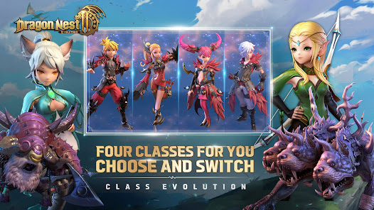 Download & Play DragonNest2: Evolution on PC with NoxPlayer - Appcenter