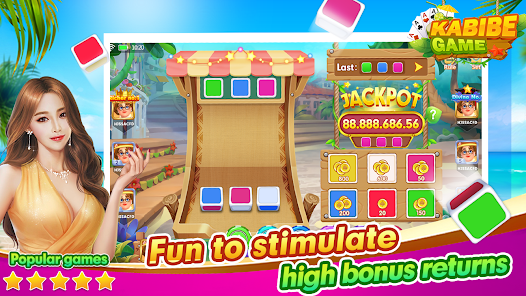 Download & Play Kabibe Game - Pinoy Casino on PC with NoxPlayer - Appcenter