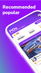 Download & Play PiDa Play Earn Cash Online on PC with NoxPlayer - Appcenter