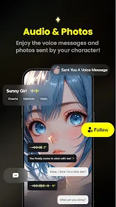 Download & Play Emochi: Chat With Character on PC with NoxPlayer - Appcenter
