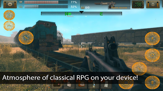 Download & Play The Sun Origin Post Apocalypse on PC with NoxPlayer ...