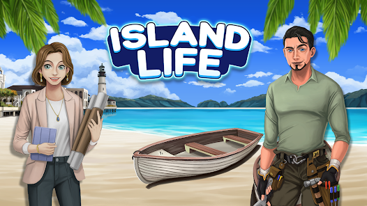 Download & Play Island Life on PC with NoxPlayer - Appcenter