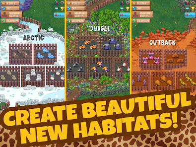 Download & Play Idle Tap Zoo: Tap, Build & Upg on PC with NoxPlayer ...