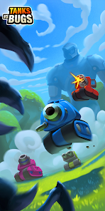 Download & Play Tanks vs Bugs on PC with NoxPlayer - Appcenter