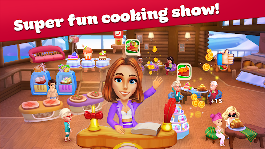 Download & Play Cooking Stories: Fun cafe game on PC with NoxPlayer ...