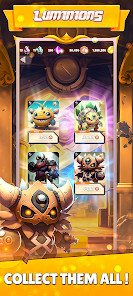 Download & Play Luminions - TCG Card Booster on PC with NoxPlayer ...