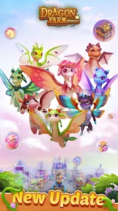 Download & Play Dragon Farm Adventure-Fun Game on PC with NoxPlayer ...