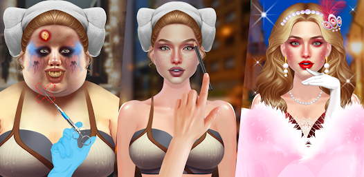 Download & Play Makeover salon: Makeup ASMR on PC with NoxPlayer - Appcenter