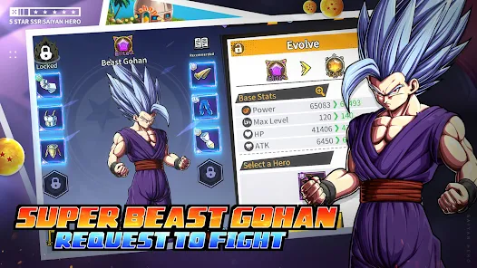 Download & Play Super Hero Z on PC with NoxPlayer - Appcenter