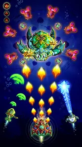 Download & Play Atlantis: Alien Space Shooter on PC with NoxPlayer ...