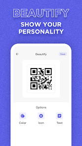 Download QRScanner - Super QR Code Tool on PC with NoxPlayer - Appcenter